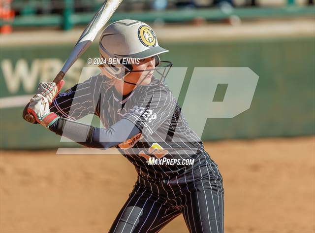 Photo 28 in the Citizens Christian Academy vs. Crisp Academy (GIAA 1A State Championships) Photo ...