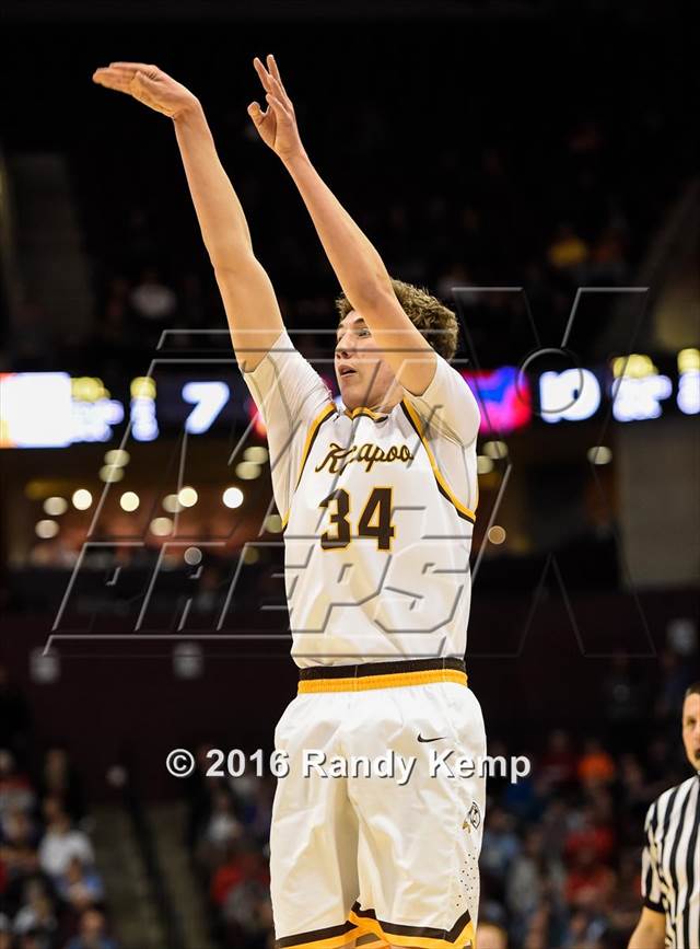 Photo 1 in the Sierra Canyon & Kickapoo (Bass Pro Tournament of ...