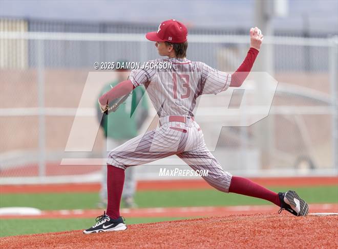 Photo 8 in the Mountain View vs Virgin Valley (Cactus Classic) Photo ...