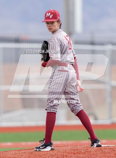 Photo 7 in the Mountain View vs Virgin Valley (Cactus Classic) Photo ...