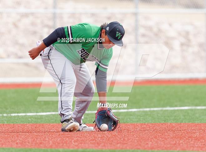 Photo 16 in the Mountain View vs Virgin Valley (Cactus Classic) Photo ...