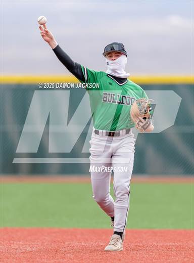 Photo 14 in the Mountain View vs Virgin Valley (Cactus Classic) Photo ...