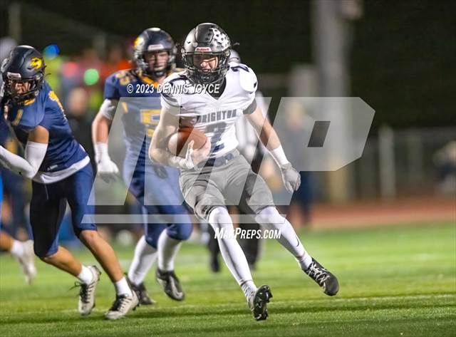 Photo 60 in the Brighton @ Victor (NYSPHSA Section V Class A Finals ...