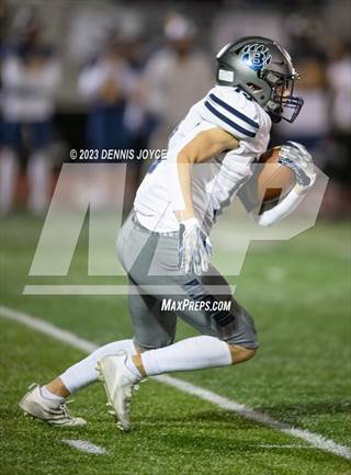 Section 5 High School Football