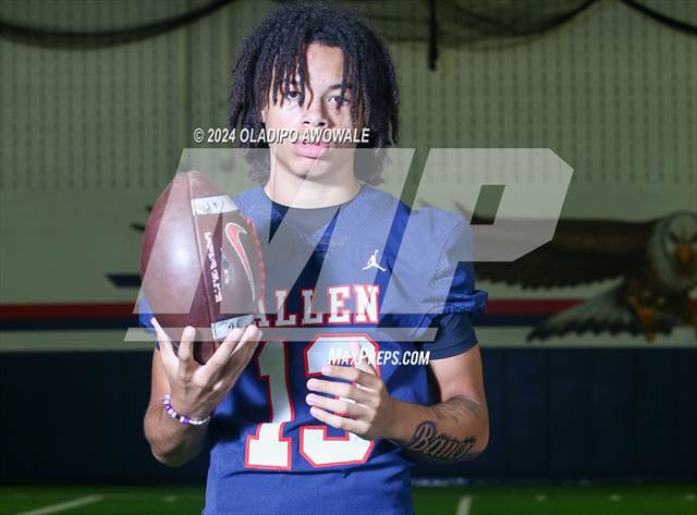 Photo 4 in the Allen (Preseason Photoshoot) Photo Gallery (102 Photos)