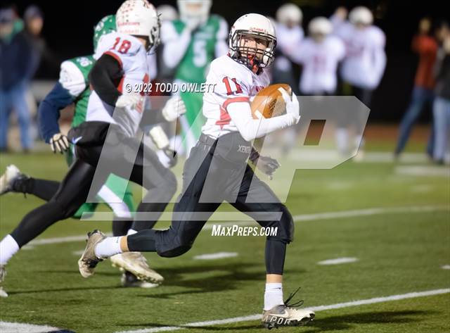 Photo 69 in the Morrisville-Eaton vs Pembroke (NYSPHSAA Regional Final ...