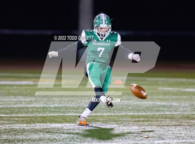 Photo 28 in the Morrisville-Eaton vs Pembroke (NYSPHSAA Regional Final ...