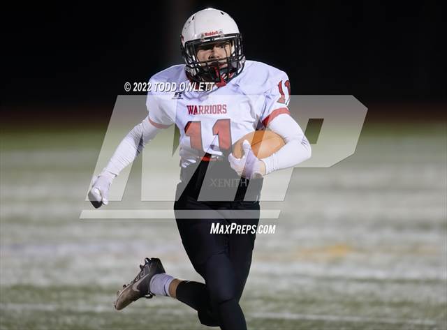 Photo 1 in the Morrisville-Eaton vs Pembroke (NYSPHSAA Regional Final 8 ...