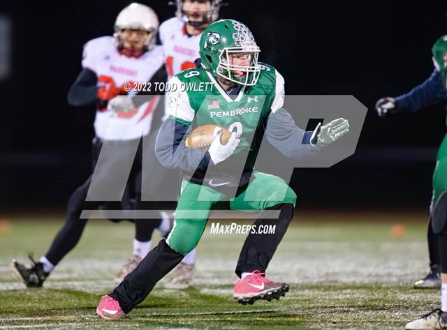 Photo 24 in the Morrisville-Eaton vs Pembroke (NYSPHSAA Regional Final ...