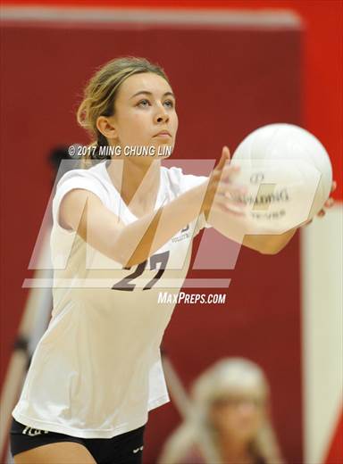 Peri Brennan's (Laguna Beach, CA) High School Volleyball Stats
