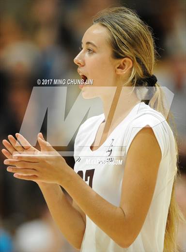 Peri Brennan's (Laguna Beach, CA) High School Volleyball Stats