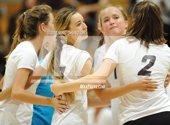 Peri Brennan's (Laguna Beach, CA) High School Volleyball Stats