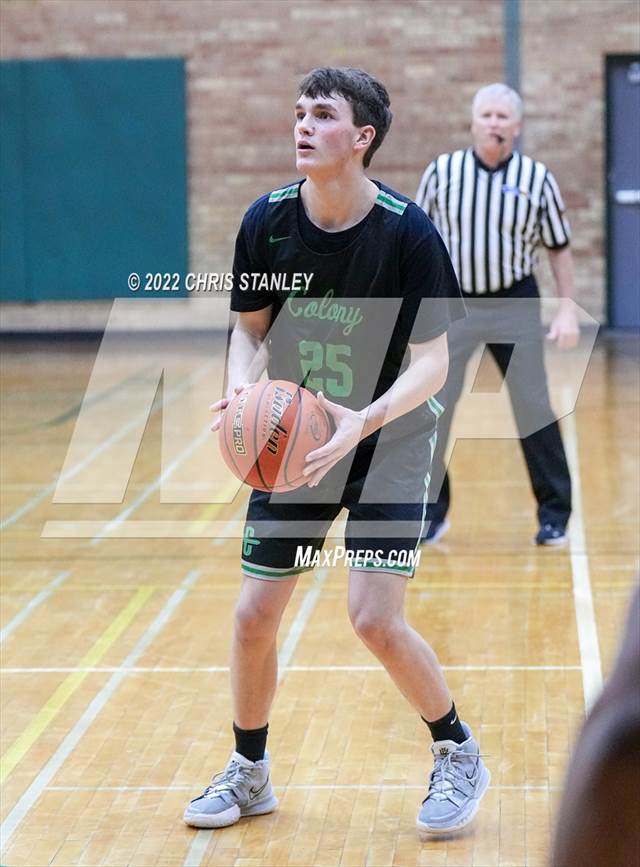 Photo 12 in the Colony vs Eastlake (Cactus Jam Tournament) Photo ...