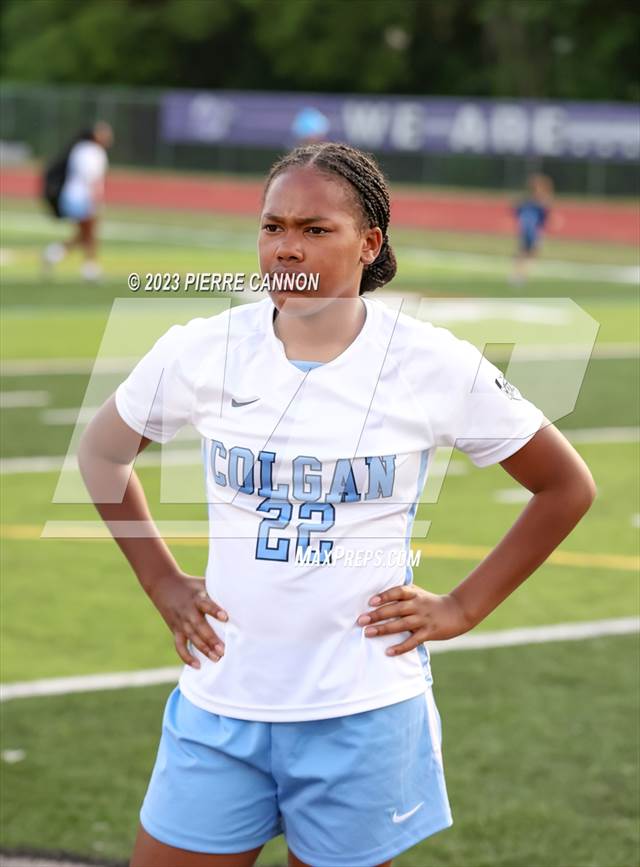 Photo 8 in the Charles J. Colgan vs Battlefield (VHSL Class 6 ...