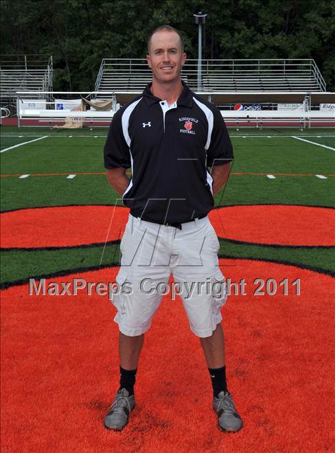 Photo 1 in the Ridgefield Football Team & Indivdual Photos Photo ...