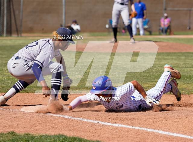 Photo 48 in the Christian Brothers vs. Central Catholic (CIF SJS D3 ...