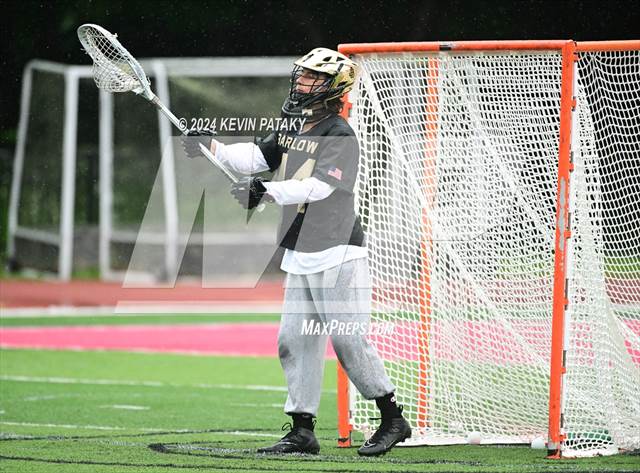 Photo 1 in the Joel Barlow vs. Daniel Hand (CIAC Class M Final) Photo ...