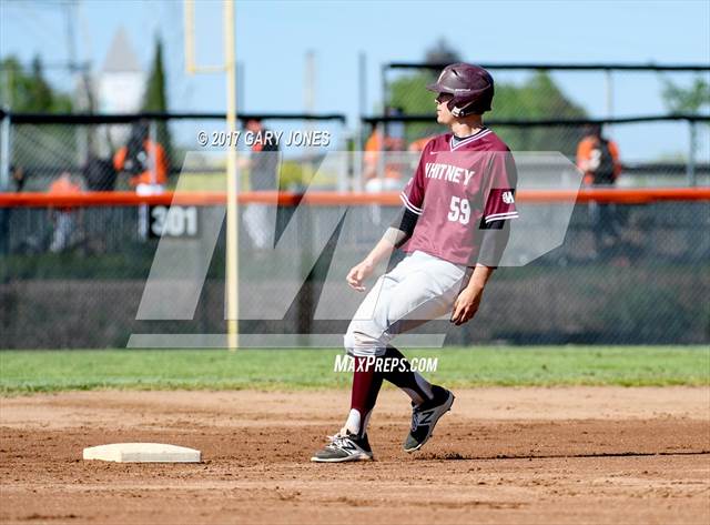 Photo 28 in the Whitney @ Roseville (game 2) Photo Gallery (167 Photos)