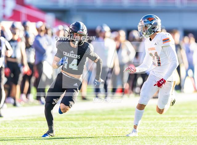 Photo 27 in the Skyridge vs Corner Canyon (UHSAA 6A Final) Photo ...