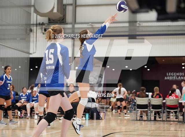 Photo 21 in the JV: Victoria Cobra HomeSchool vs DasCHE (Royal ...