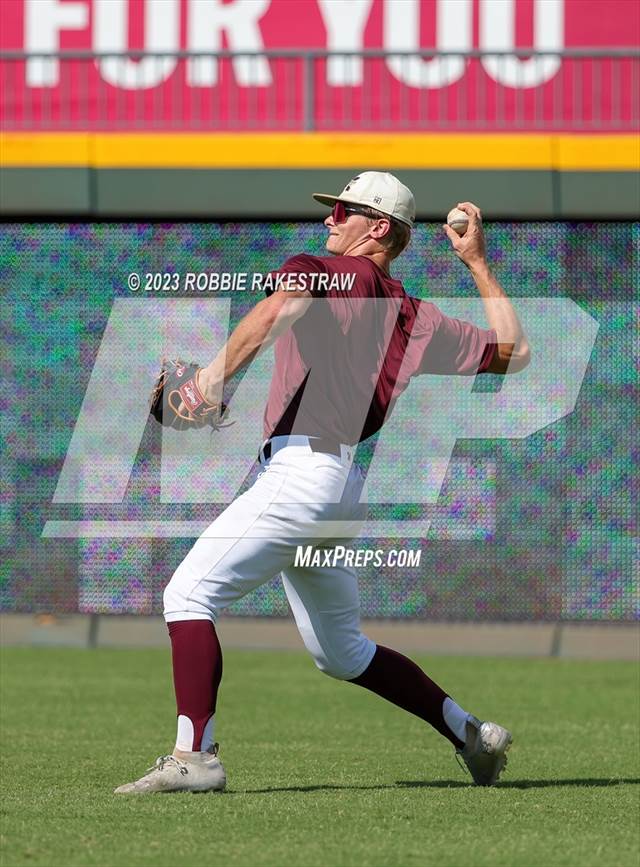 Photo 13 in the Magnolia West vs. Reedy (UIL 5A Baseball State ...