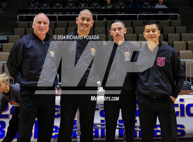 Photo 1 in the Strathmore @ Caruthers (CIF CS Boys Basketball ...