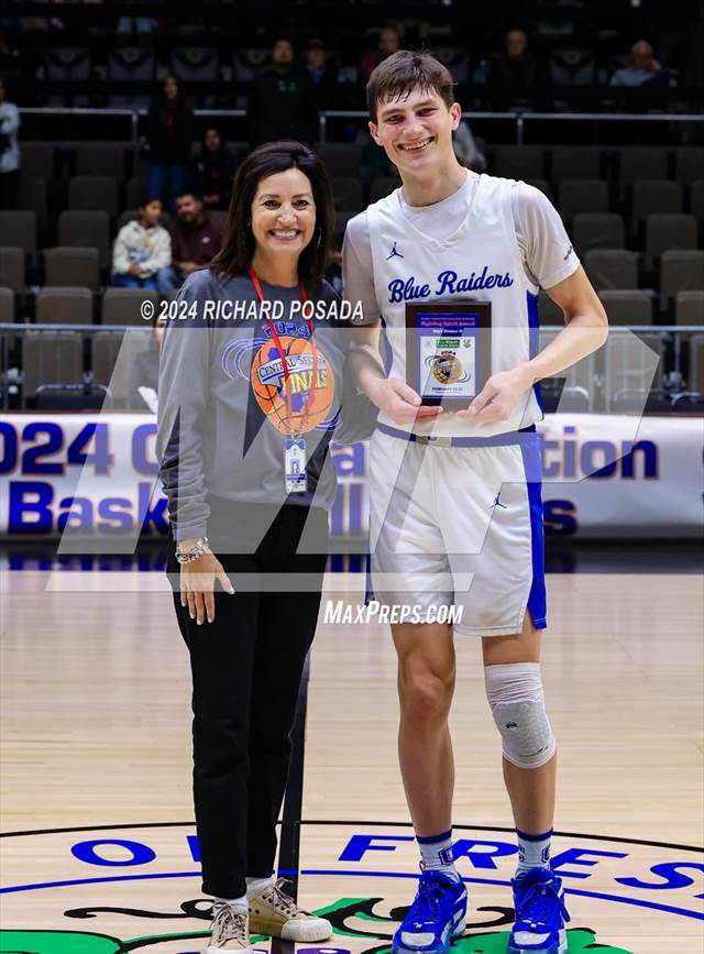 Photo 137 in the Strathmore @ Caruthers (CIF CS Boys Basketball ...