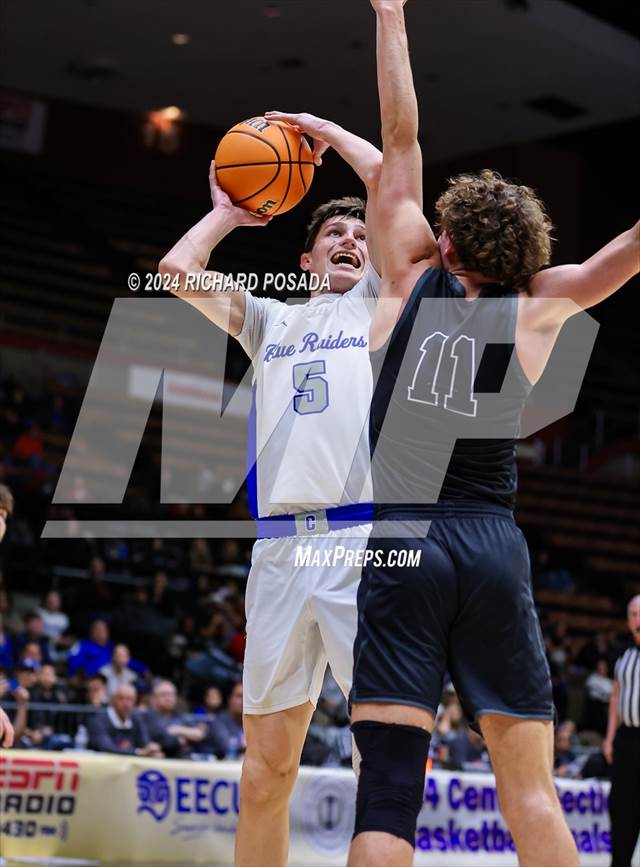 Photo 107 in the Strathmore @ Caruthers (CIF CS Boys Basketball ...