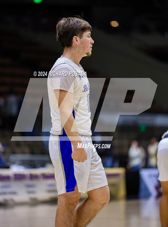 Photo 65 in the Strathmore @ Caruthers (CIF CS Boys Basketball ...