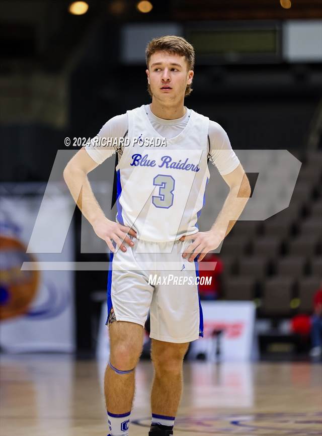 Photo 110 in the Strathmore @ Caruthers (CIF CS Boys Basketball ...