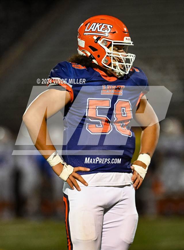 Photo 14 in the Seattle Prep @ Lakes (WIAA 3A First Round) Photo ...