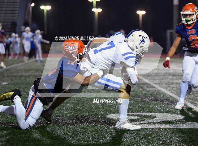 Photo 51 in the Seattle Prep @ Lakes (WIAA 3A First Round) Photo ...