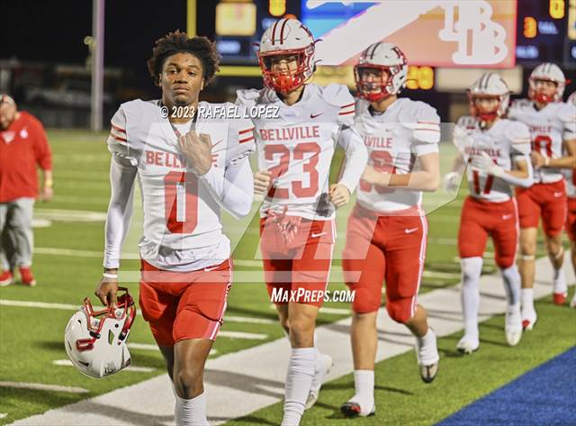 Photo 8 in the Wimberley vs. Bellville (UIL Football 4A D2 Semifinal ...