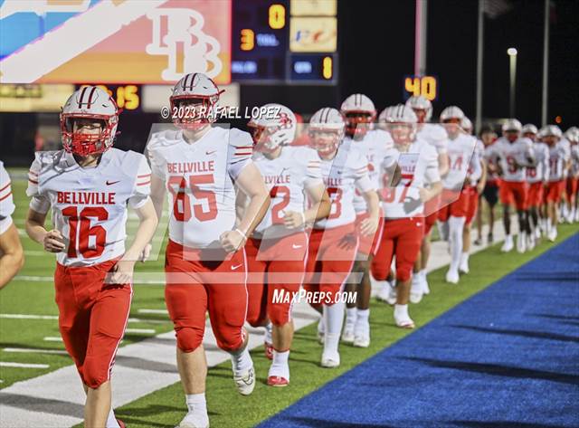 Photo 10 in the Wimberley vs. Bellville (UIL Football 4A D2 Semifinal ...