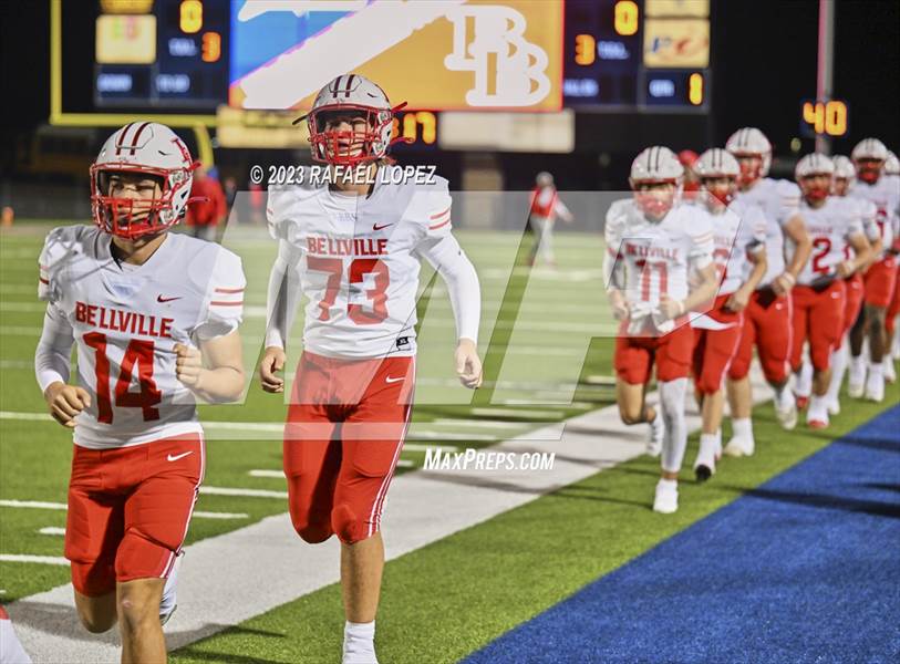 Photo 1 in the Wimberley vs. Bellville (UIL Football 4A D2 Semifinal ...