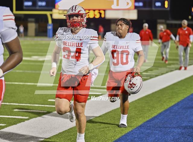 Photo 14 in the Wimberley vs. Bellville (UIL Football 4A D2 Semifinal ...