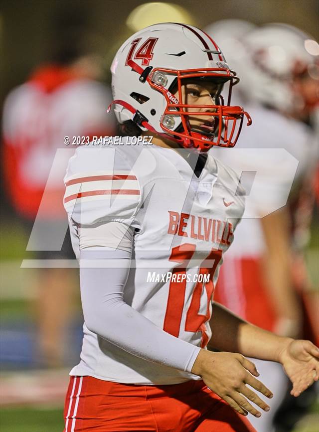 Photo 5 in the Wimberley vs. Bellville (UIL Football 4A D2 Semifinal ...