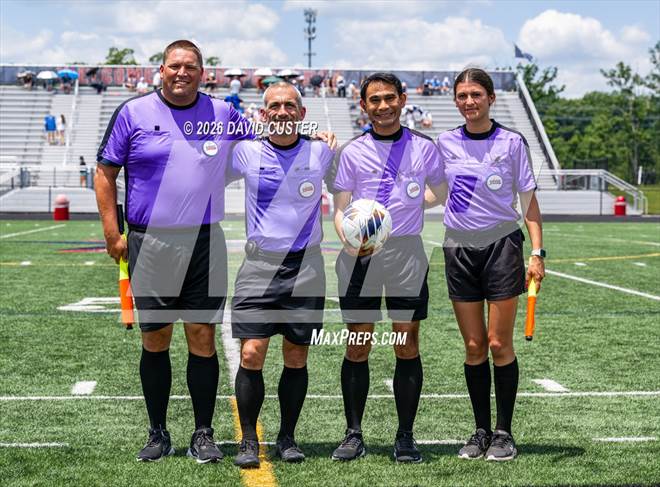 Photo 1 in the Independence vs. Yorktown (VHSL VA Class 6 State ...