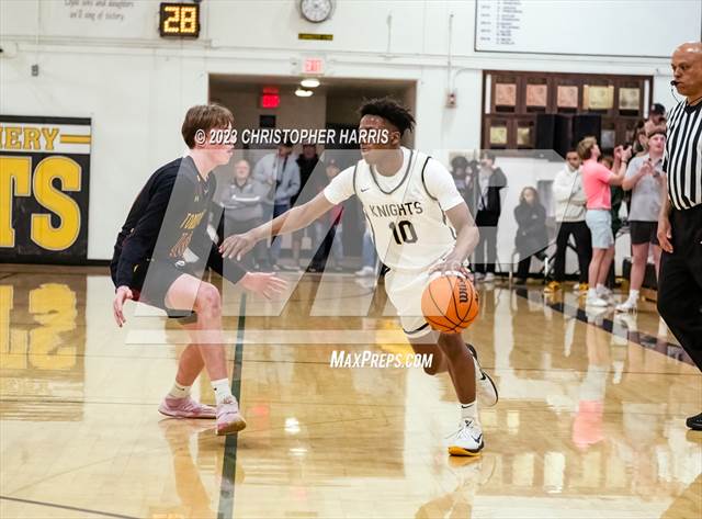 Photo 67 in the Torrey Pines vs Bishop Montgomery (CIF SS Division 1 ...