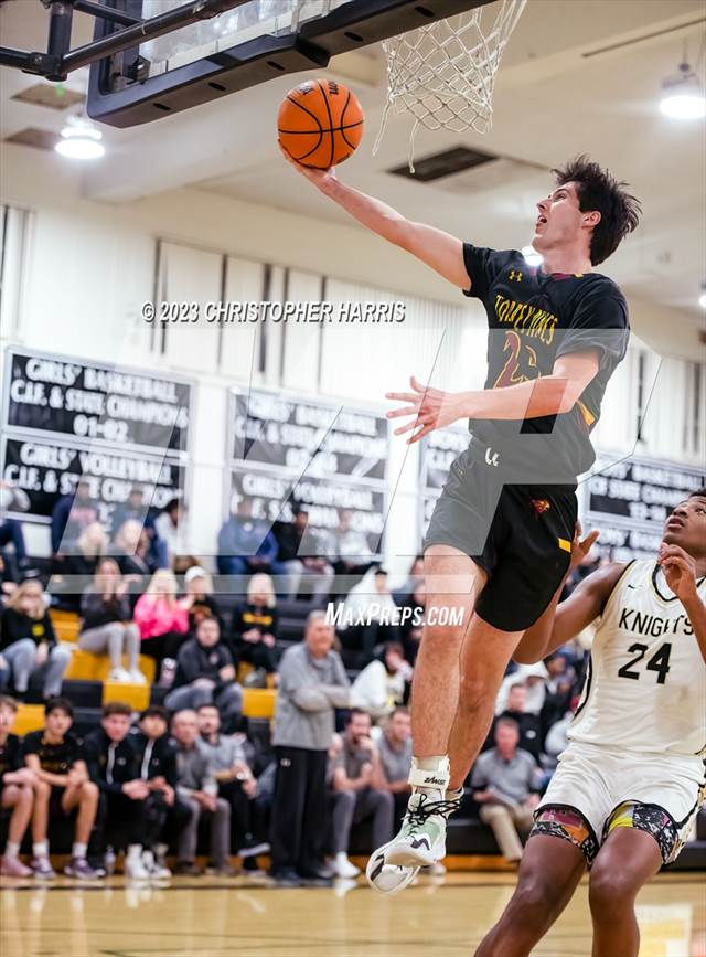 Photo 27 in the Torrey Pines vs Bishop Montgomery (CIF SS Division 1 ...