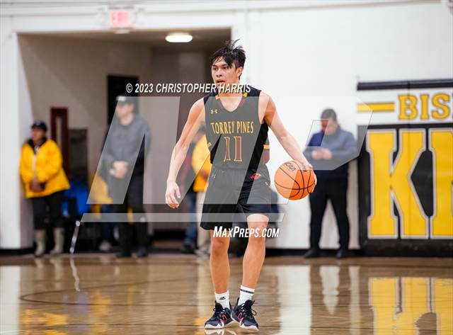 Photo 31 in the Torrey Pines vs Bishop Montgomery (CIF SS Division 1 ...