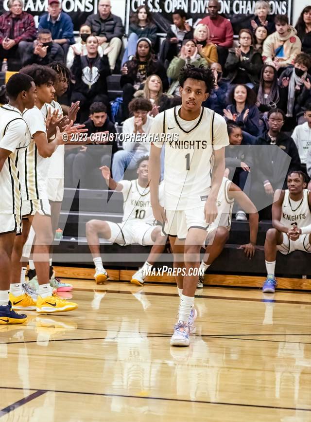 Photo 45 in the Torrey Pines vs Bishop Montgomery (CIF SS Division 1 ...