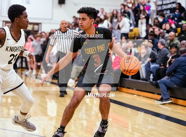 Photo 42 in the Torrey Pines vs Bishop Montgomery (CIF SS Division 1 ...