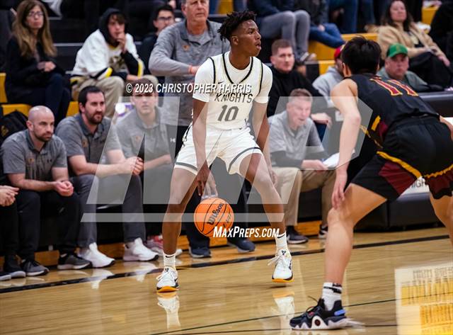 Photo 7 in the Torrey Pines vs Bishop Montgomery (CIF SS Division 1 ...