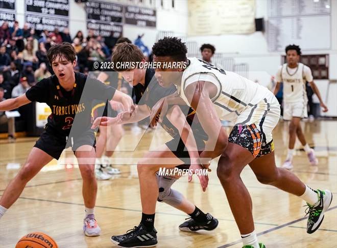 Photo 10 in the Torrey Pines vs Bishop Montgomery (CIF SS Division 1 ...
