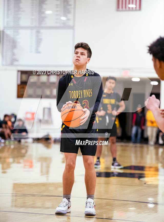 Photo 38 in the Torrey Pines vs Bishop Montgomery (CIF SS Division 1 ...