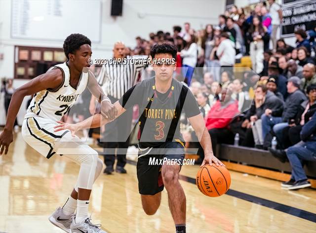 Photo 41 in the Torrey Pines vs Bishop Montgomery (CIF SS Division 1 ...