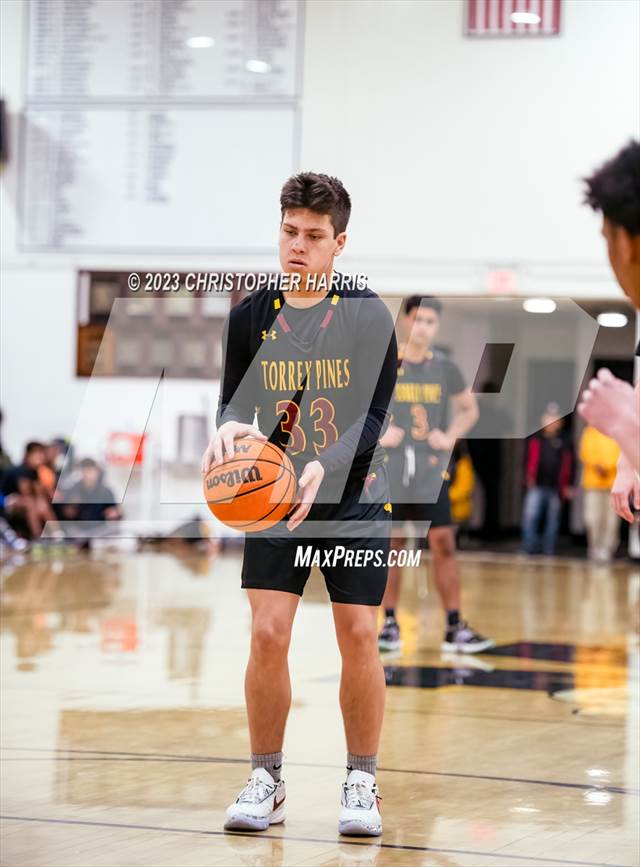 Photo 37 in the Torrey Pines vs Bishop Montgomery (CIF SS Division 1 ...