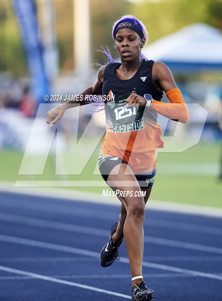 Photo 1 in the FHSAA 2A Finals (400 Meter Hurdles) Photo Gallery (60 ...