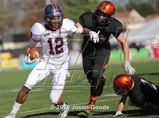 Photo 105 in the Greenback vs. Nashville Christian (TSSAA Division I ...
